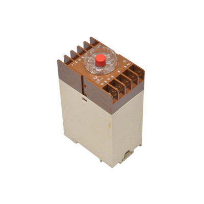 Scharco Elektronik time relay NZSE, 220V, 10sek, 250V 5A 100