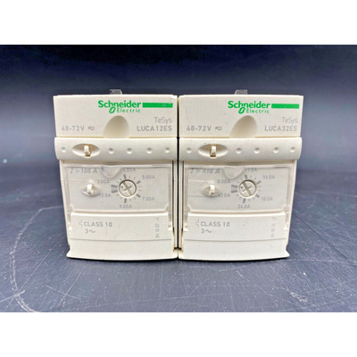 1pc x SCHNEIDER ELECTRIC LUCA32ES
