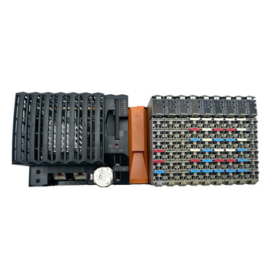 B&R X20 CP 1584 REV. D3 + DC 1176 + AT 2222 + DO 6322 + DI 4