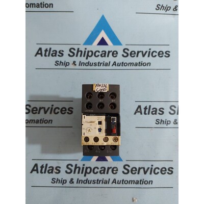 Relé Térmico TELEMECANIQUE LRD32C 30-38A