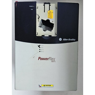 ALLEN-BRADLEY POWERFLEX 700 20BC030A3AYNANC0 15/18.5KW ACCIO