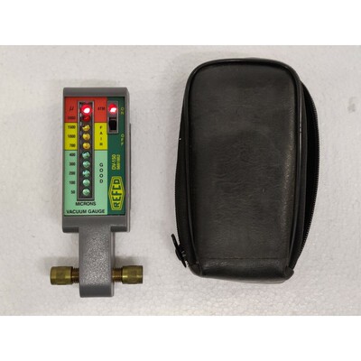 DV-150 REFCO VACUUM GAUGE 9881862
