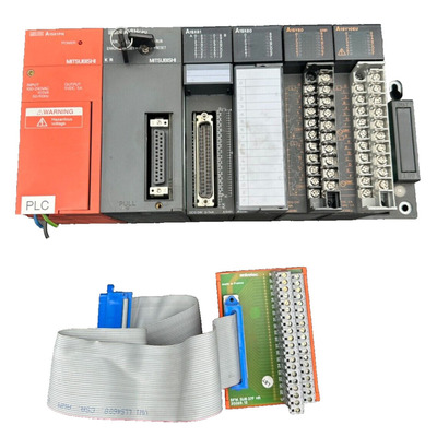 MITSUBIHI A1S61PN + A1SHCPU + A1SX81 + A1SX80 + A1SY80 + A1S