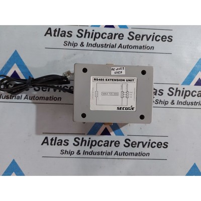 SECURE RS485 Estensione Unità
