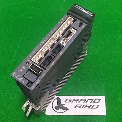 三菱 MR-J3-20B (GA) 交流电伺服器 二手