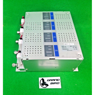 AMAT 0190-31159 4 通道 DNET UPA C 侧 SMC INOI-7134-33,二手