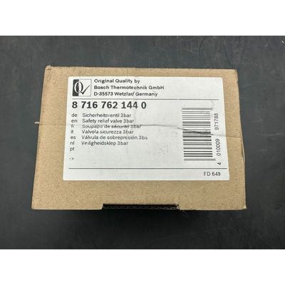 BOSCH ELM LEBLANC 87167621440 SOUPAPE DE SECURITE 3BARS