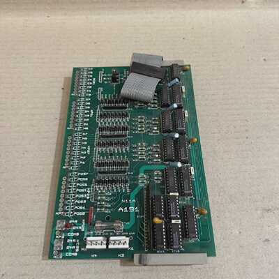Aufzug Lift Card Autinor A191 N11A Karte Electronic