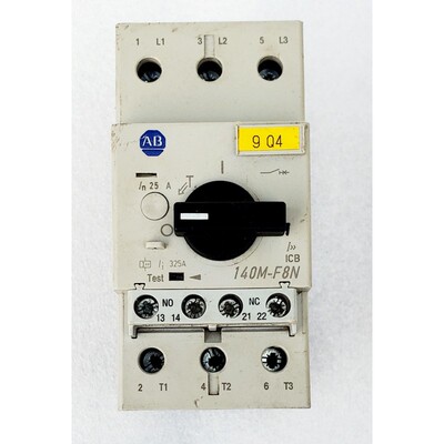 Interruttore Di Circuito Per Protezione Motore ALLEN-BRADLEY