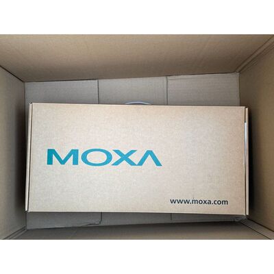 MOXA NPort 5610-8/EU V3.2 NPort 5610-8 - General Device Serv