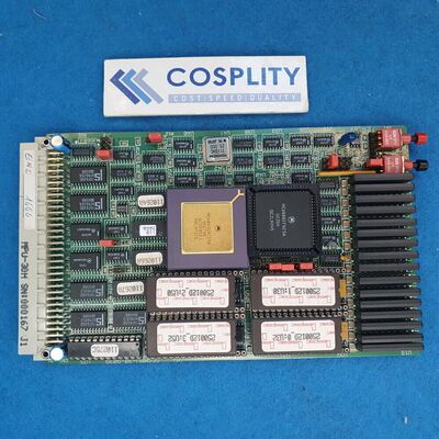 GESPAC MPU-30H 处理器 PCB 板