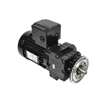 西门子齿轮电机 0.18kW i=10.88 1370/126rpm fi16mm FDU1702/235