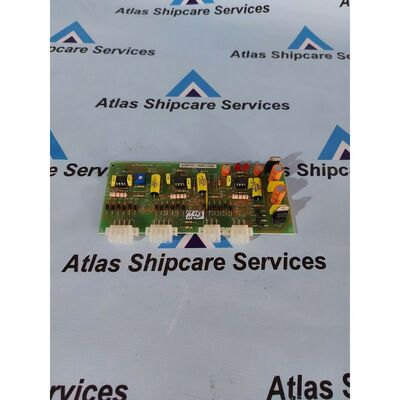 POWERCON 5444-216 PCB Scheda