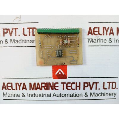 NORCONTROL NN-801.1 Digital Input/Output Adaptor HE220206 C