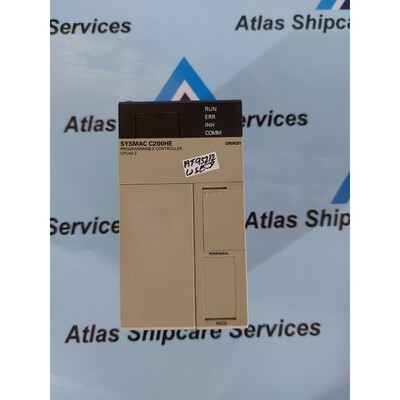 Omron C200HE-CPU42-Z Prozessor Einheit