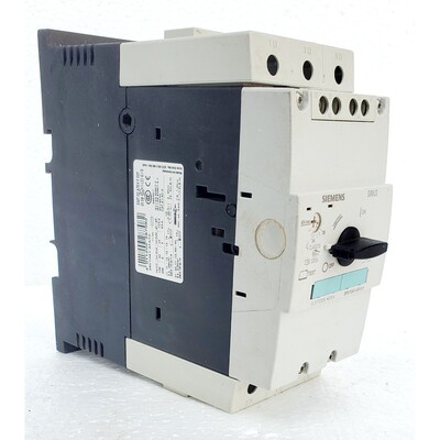 SIEMENS 3RV1041-4FA10 Disjoncteur De Protection De Moteur
