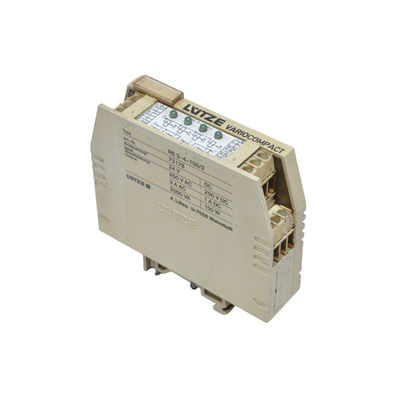 LUTZE VARIOCOMPACT relay RE 3-4-100/2, RE3-4-100/2 24V DC