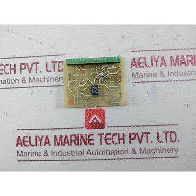 NORCONTROL NN-801.1 Digital In/Output Adaptor HE220206 94V-0