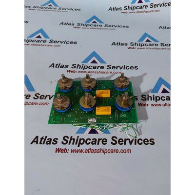 Spark Suppr. 214.00.082 PCB卡