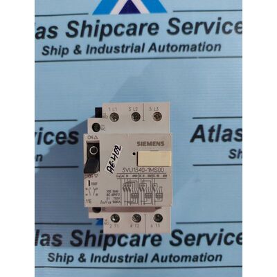 Siemens 3VU1340-1MS00 Circuito Braker