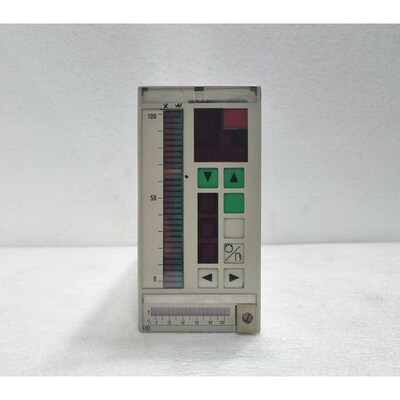 Hartmann & Braun Protronic P 62580 Processor Module