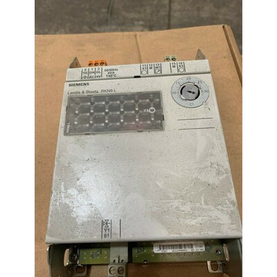 SIEMENS Landis & Staefa RKN8-L