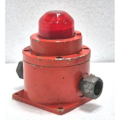 MEDC SM87HXB Joule Ex Xenon Beacon Range