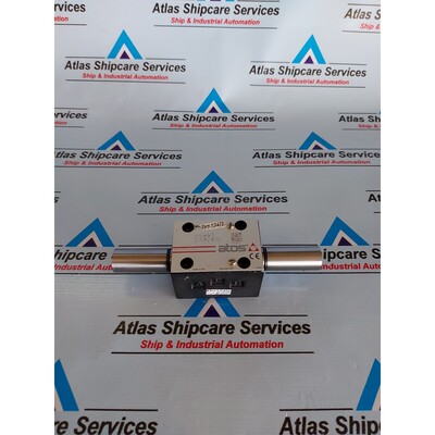 Válvula Direccional Solenoide ATOS DHW-0751/2/H 23