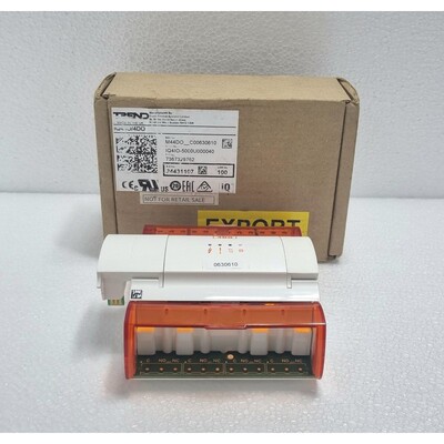 Trend IQ4/IO/4DO Expansion IO Module IQ4IO-5000U000040