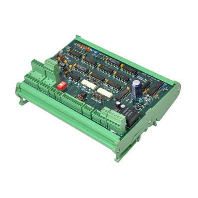 Q.I. Press Controls controller QIPC IIP V3.01 11250, E154554