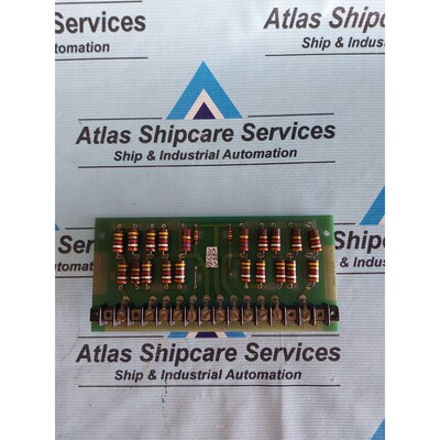 ROSS HILL CONTROLS 200D343 VOLTAGE FEEDBACK Schem & Assembla