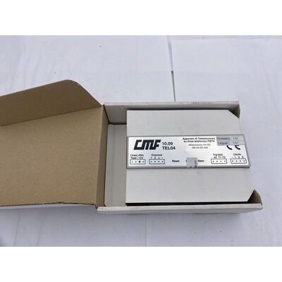CMF TEL04 10.09 TELESECURITY BY PSTN TELEPHON LINE Elevator