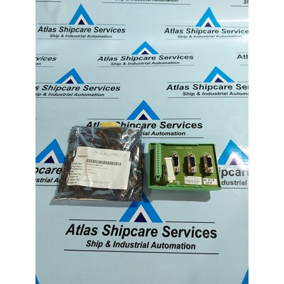Phoenix Contact 600198 Rev.A1 Spbus-Term