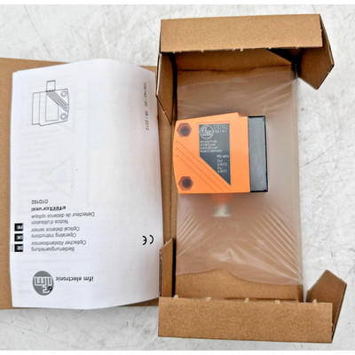 IFM EFECTOR 200 O1D102 O1DLF3KG DETECTEUR DE DISTANCE OPTIQU