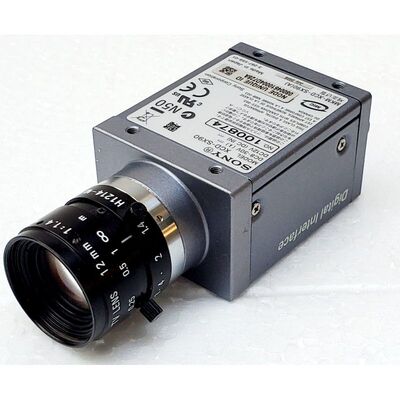 SONY XCD-SX90 MONOCHROME SXGA (1280 × 960V ) 30 fps INDUSTR