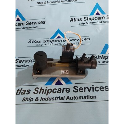 Bürkert 0375 C 2,2 FPM PA Magnetventil