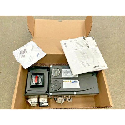 Lenze 8400 motec Z35BBBARBAM175FA1S INVERTER