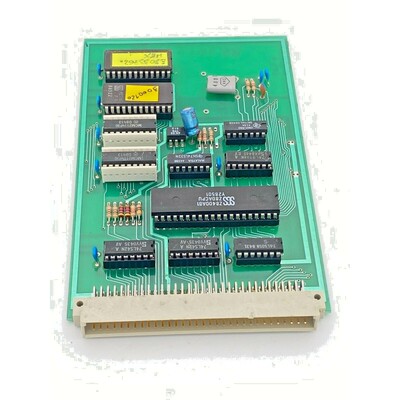 Adani E80.2.5.104.20 Circuit Board CPU P