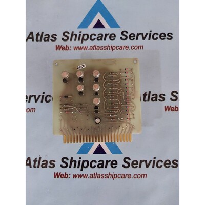 Utsuki PB-081 Pcb Card