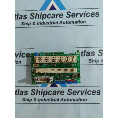 ASEA BROWN BOVERI STROMBERG SPAZ2298S PC CONNECTOR BOARD