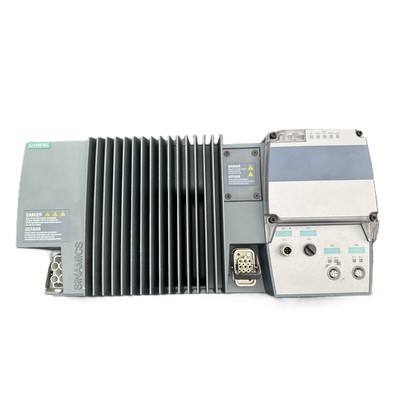 Siemens 6SL3511-0PE17-5AM0 Sinamics G110D Asi Version B02