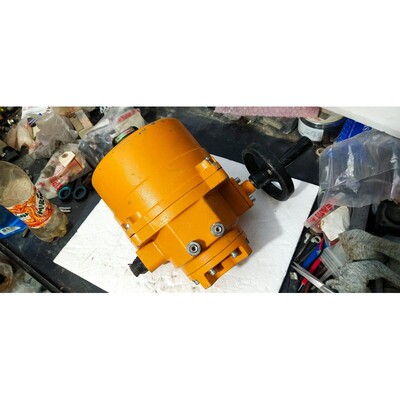 Nava Elektric Actuator ON OFF 230VAC FI10815001 可编程式编程