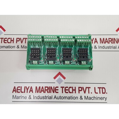 Scheda PCB Purva Enterprises 11055