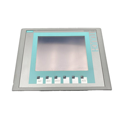SIEMENS 6AV6 647-0AB11-3AX0 TOUCH PANEL KTP600 BASIC MONO PN