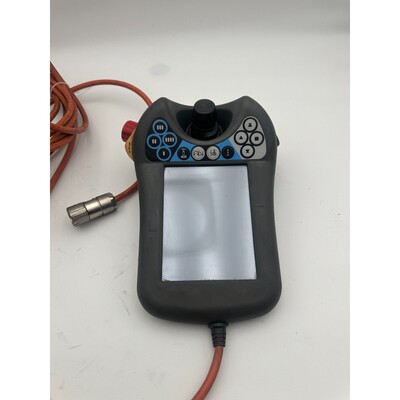 ABB DSQC 679 3HAC028357-001 REV 13 FLEX ROBOT TEACH PENDANT