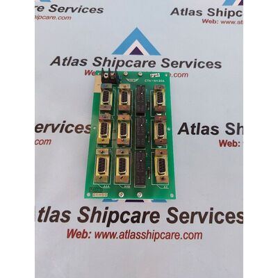 Jrcs CTA-M130A PCB Scheda
