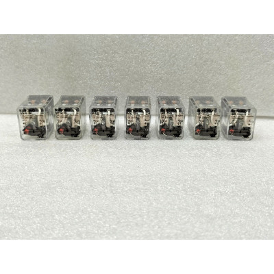 Sungho MY-2SN 继电器 110 VAC50-60 Hz - 批量 7 件