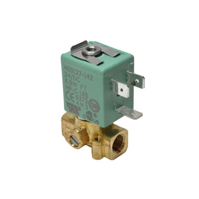 ASCO solenoid valve SCG356B001VMS, G1/8 3/2 NC 24VDC RIEGLER