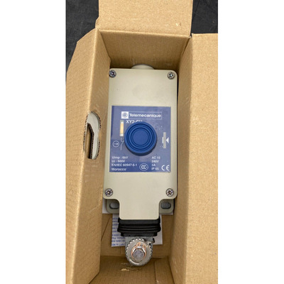 TELEMECANIQUE XY2 CH13250 ARRET D'URGENCE A COMMANDE PAR CAB