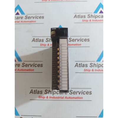 UNITà DI INGRESSO MITSUBISHI MELSEC-Q QX80 PLC